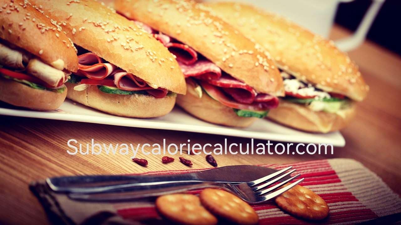 The Subway Footlong Cookie A Sweet Delight ? - Subway Calorie Calculator