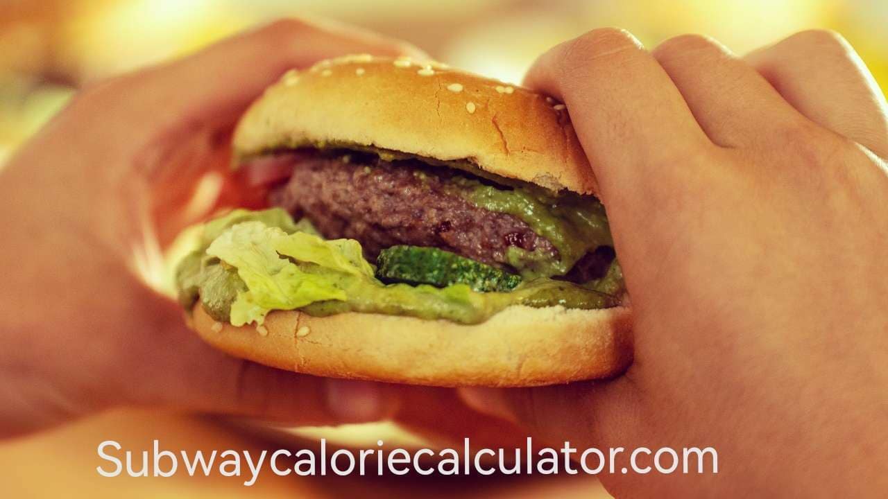 Health Tips On Subway Footlong Calories - Subway Calorie Calculator