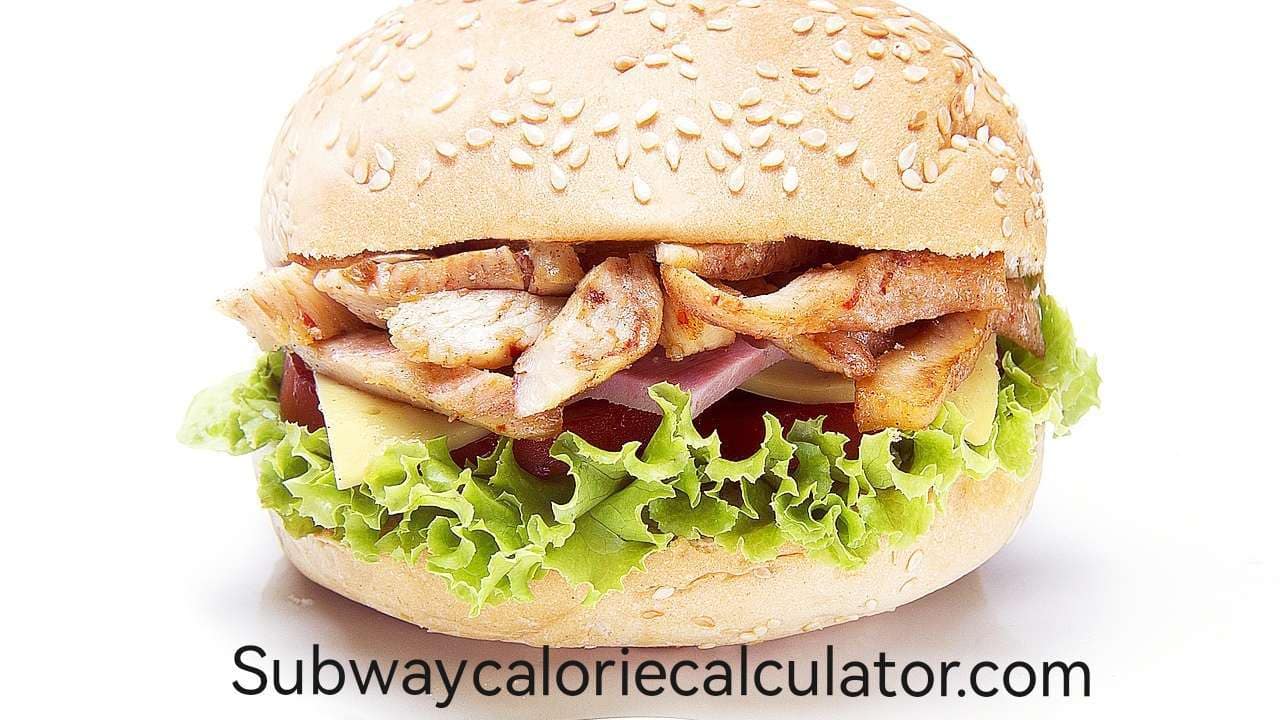 Facts and Figures about Subway Wheat Bread - Subway Calorie Calculator